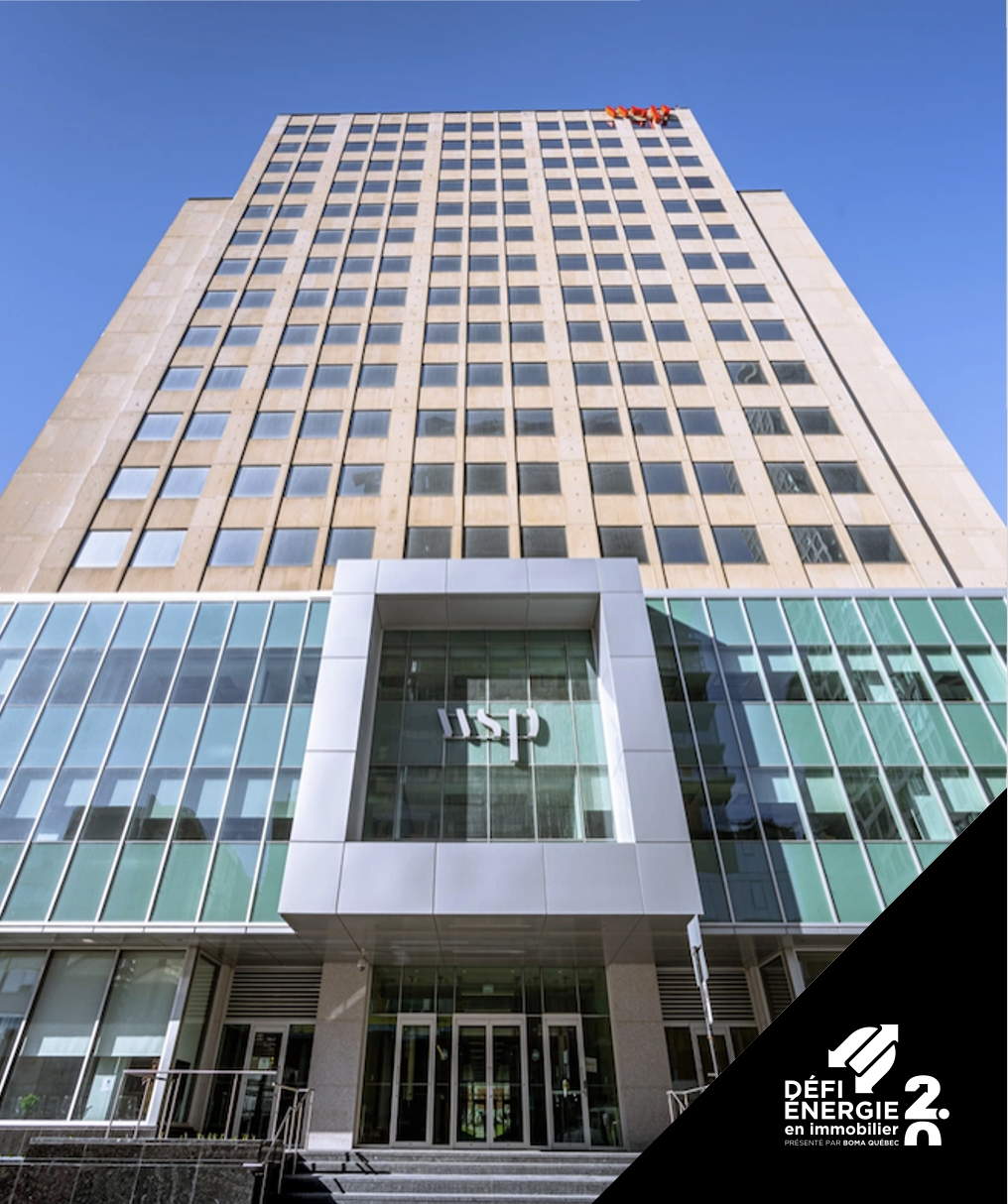 Winners – Building Energy Challenge